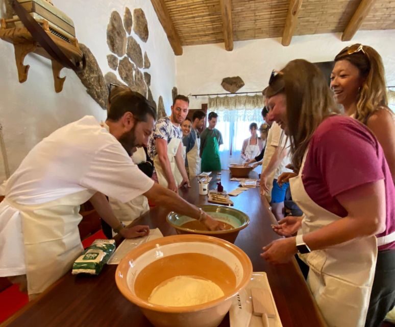 Olbia: Sardinian Pasta-Making Guided Workshop - The Bottom Line