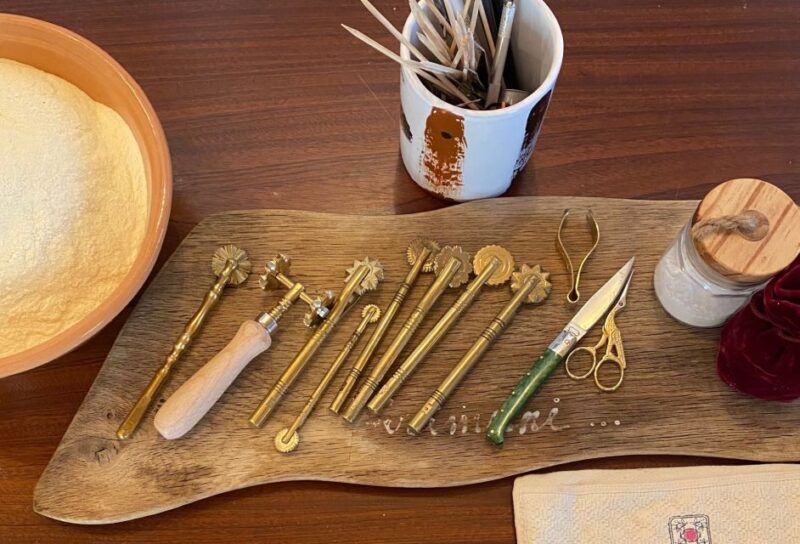 Olbia: Sardinian Pasta-Making Guided Workshop - FAQ