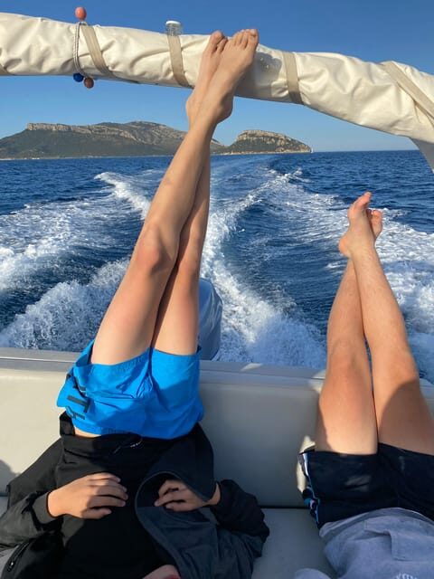 Olbia: Sunset and dolphin watching - FAQ