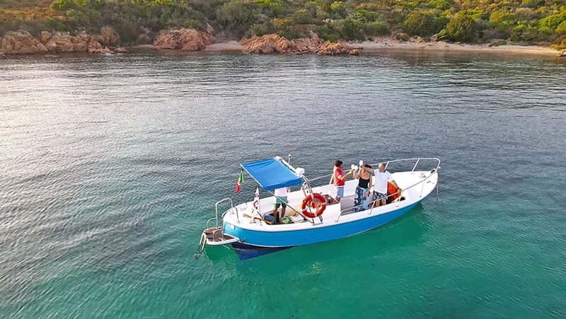 Olbia: Sunset aperitif on a boat - The Itinerary: What Makes Each Part Special