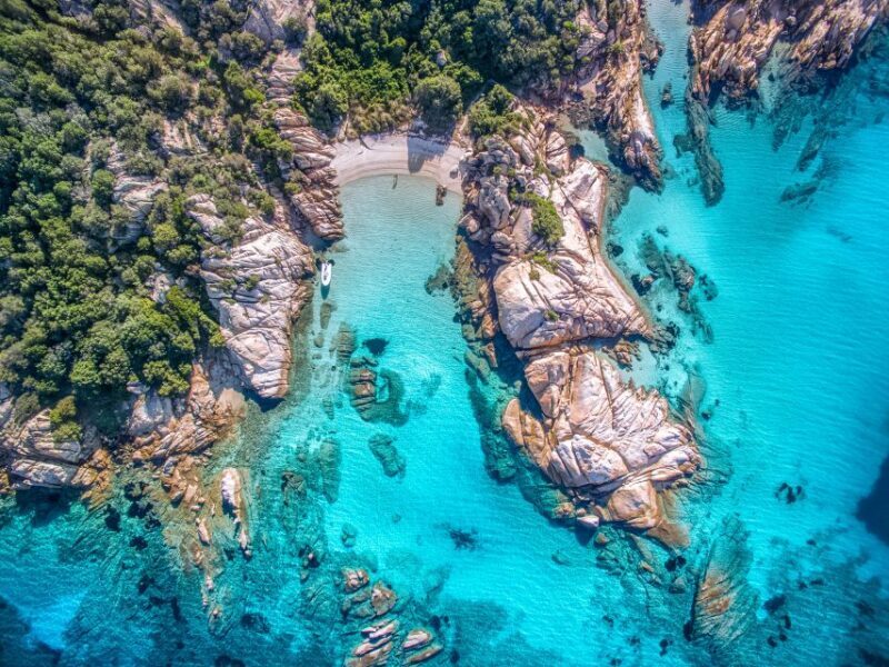 Olbia: Tavolara and Molara Snorkeling Boat Tour - The Sum Up