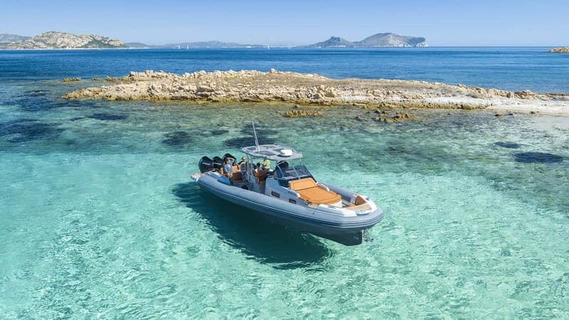 Olbia: Tavolara Park Shared Boat Tour with Aperitif & Wine - An Honest Look at What You Can Expect