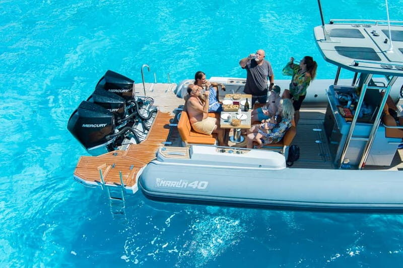 Olbia: Tavolara Park Shared Boat Tour with Aperitif & Wine - Practical Tips for Participants