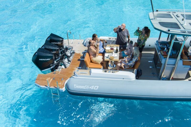 Olbia: Tavolara Park Shared Boat Tour with Aperitif & Wine - Who Will Love This Experience?