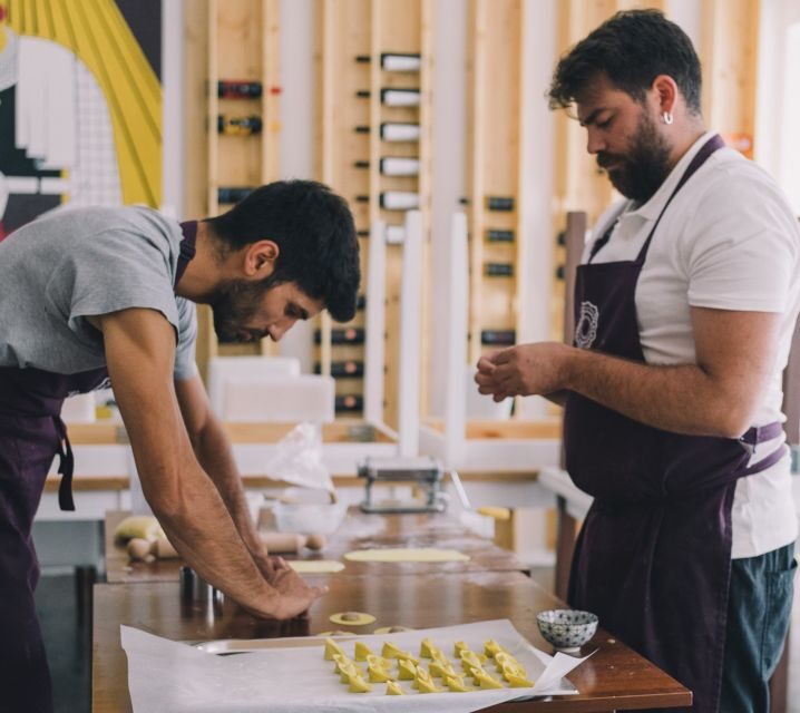 Olbia: Traditional Pasta-Making Guided Workshop - The Sum Up