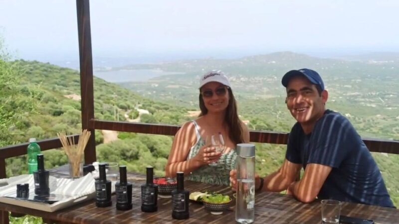 Olbia: visit a myrtle-making factory with tasting - Price and Overall Value