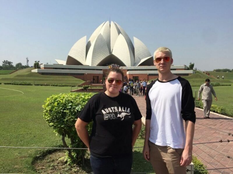 Old and New Delhi: 8-Hour Private City Tour - The Itinerary Breakdown