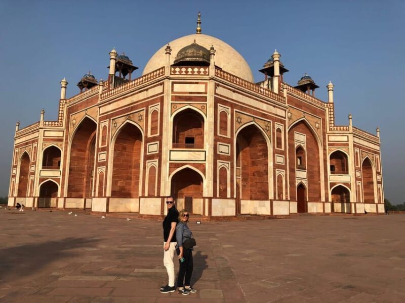Old and New Delhi City Private Day Tour - 4 to 8 Hours - The Sum Up