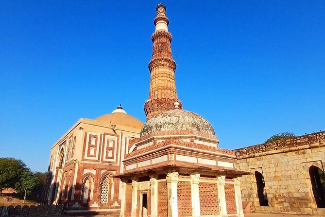 Old and New Delhi City tour - What You Can Expect: A Detailed Look at the Itinerary