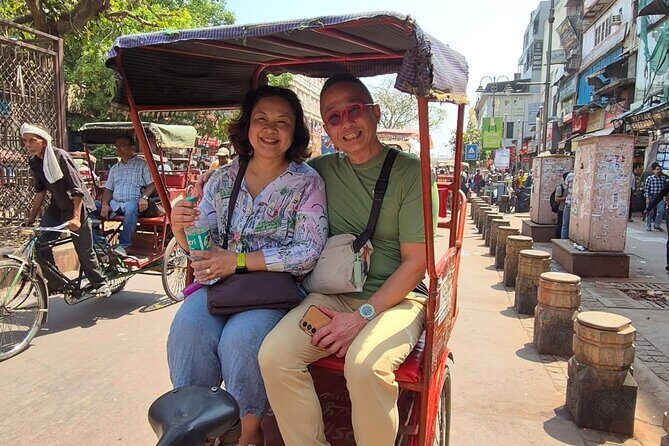 Old and New Delhi City Tour Full Day - What to Expect from This Tour