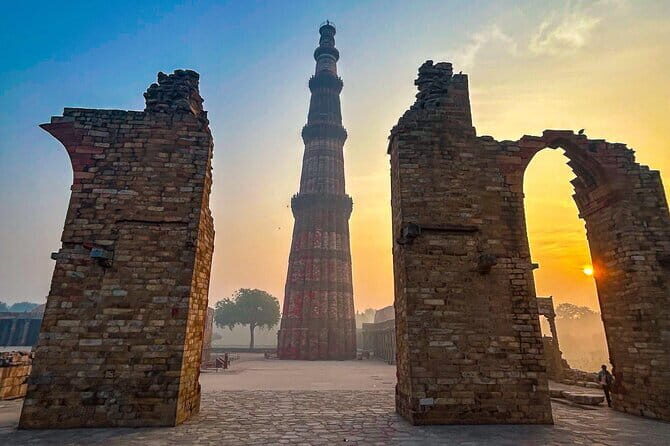 Old and New Delhi Delights Food, Culture and Heritage Tour - Frequently Asked Questions