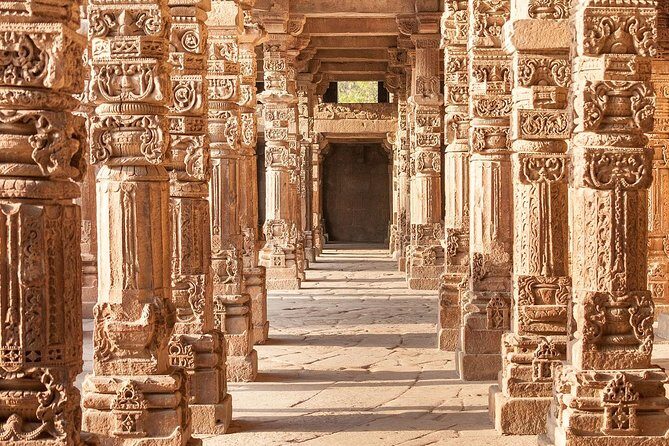 Old and New Delhi Full-Day Private Tour with Rickshaw Ride - What Makes This Tour a Great Choice?