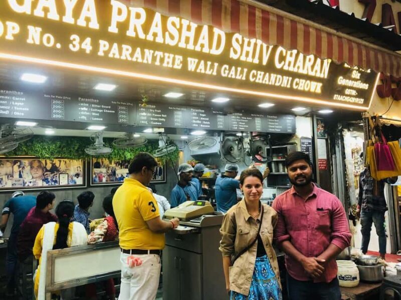 Old and New Delhi Group City Tour with Guide and Transfers - The Breakdown of the Experience