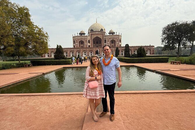 Old and New Delhi Private Full Day Tour - Expert Guided Service - Real Travelers’ Insights