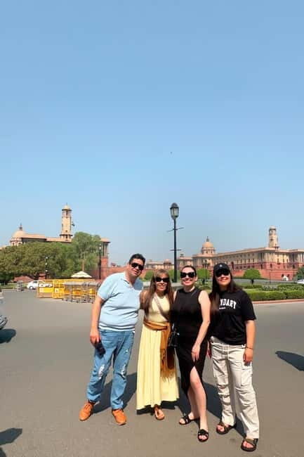 Old and New Delhi Private Full or Half Day City Tour by Car - Final Thoughts