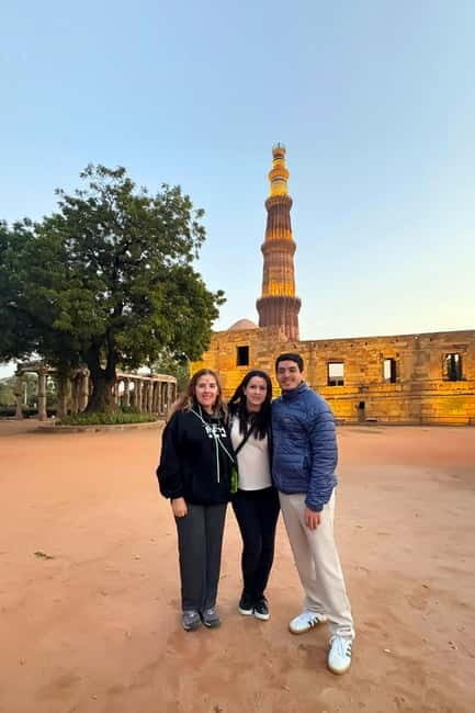 Old and New Delhi Private Full or Half Day City Tour by Car - FAQ