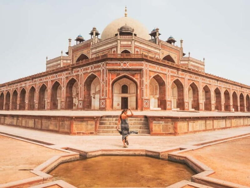 Old and New Delhi Private Full or Half-Day Tour - Introduction: An Insightful Way to Discover Delhi