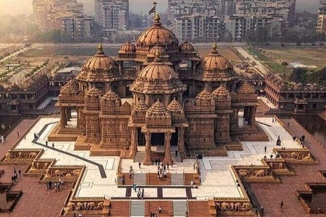 Old And New Delhi Private Guided Tour With Entrances- 8 Hours - Final Thoughts: Is It Worth It?