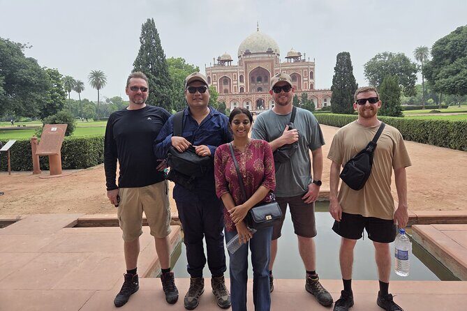 Old and New Delhi Private Heritage Cultural Day Tour - A Deep Dive into the Itinerary