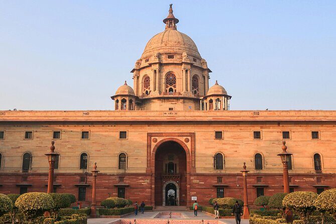 Old and New Delhi Private Tour - Key Points