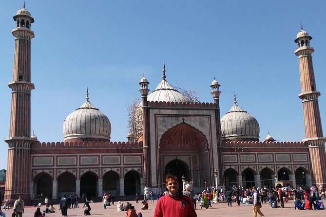 Old and New Delhi Private Tour - Exploring Delhi in Comfort and Style