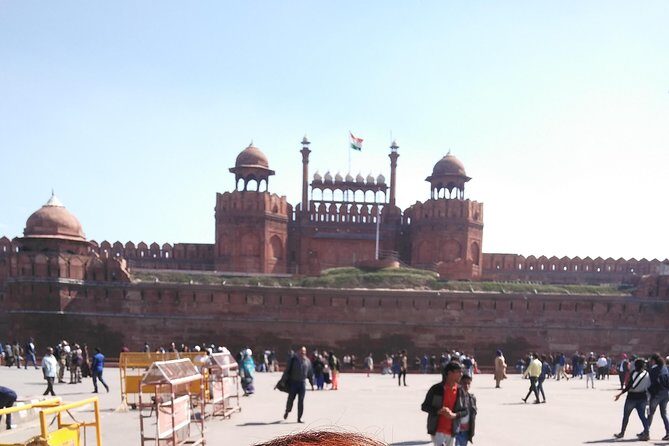 Old and New Delhi Private Tour - What Travelers Say