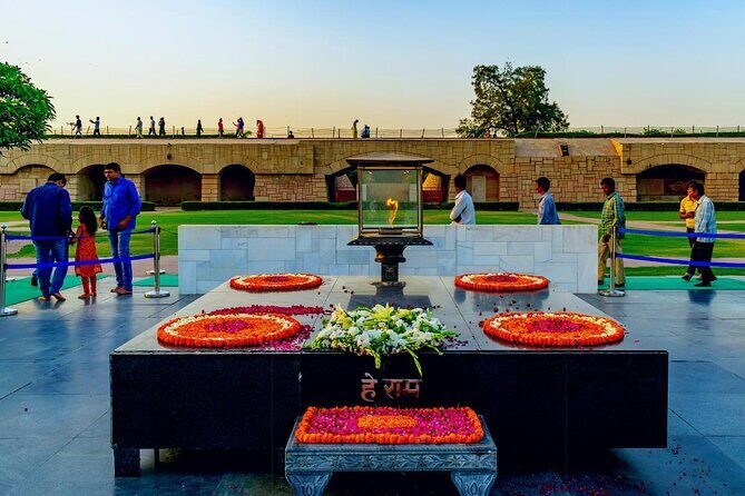 Old and New Delhi Sightseeing Tour - The Itinerary Breakdown