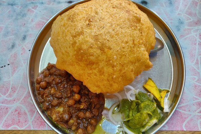 Old and New Delhi Street Food Sampling - Key Points