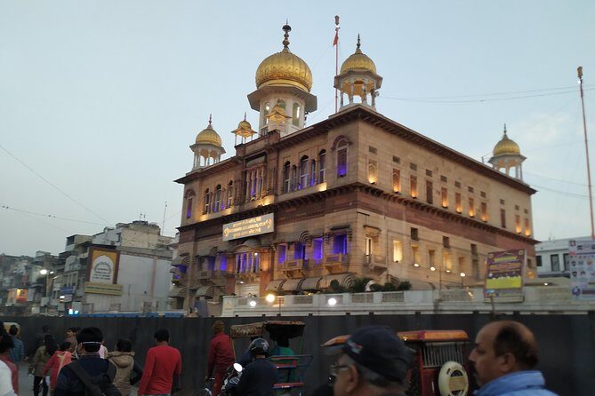 Old and New Delhi Street Food Sampling - FAQ