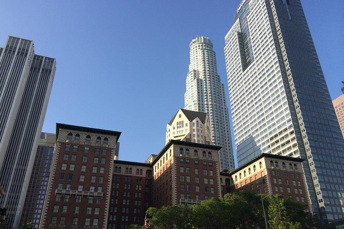 Old and New Downtown Los Angeles Walking Tour - Value and Practical Insights