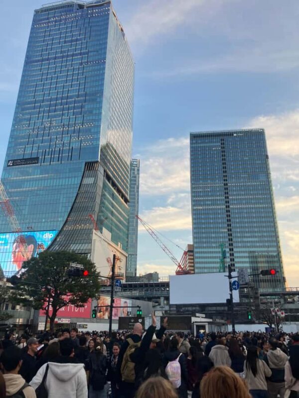 Old and new: Meiji Shrine, Takeshita Street & Shibuya Tour - Authentic Traveler Feedback