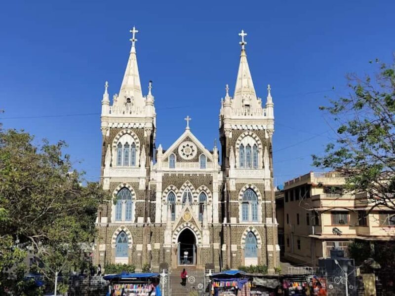 Old and New Mumbai Full or Hal Day Tour with Pickup - Introduction to the Experience