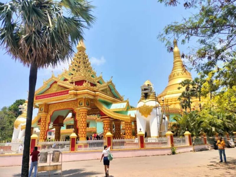 Old and New Mumbai Full or Hal Day Tour with Pickup - Value for Money