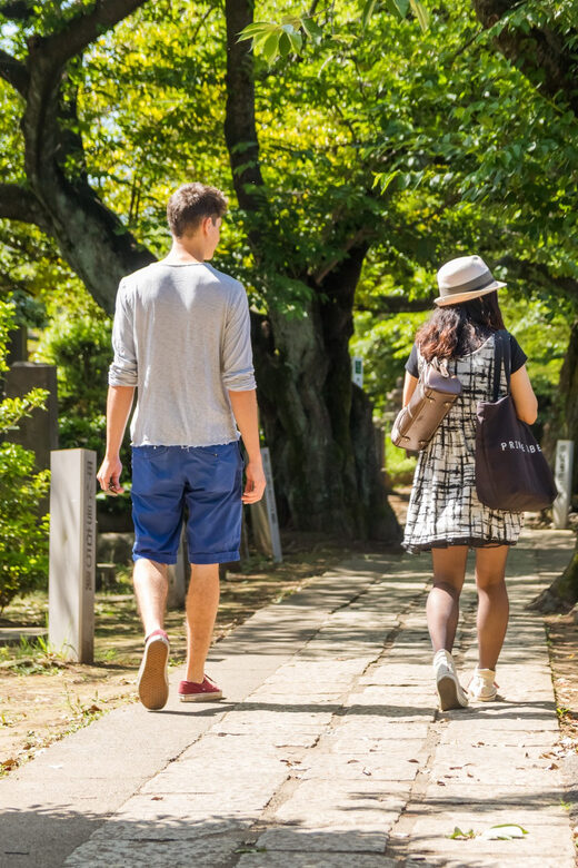 Old and Nostalgic Tokyo: Half-Day Yanaka Walking Tour - Exploring the Real Tokyo: A Walk Through Yanaka