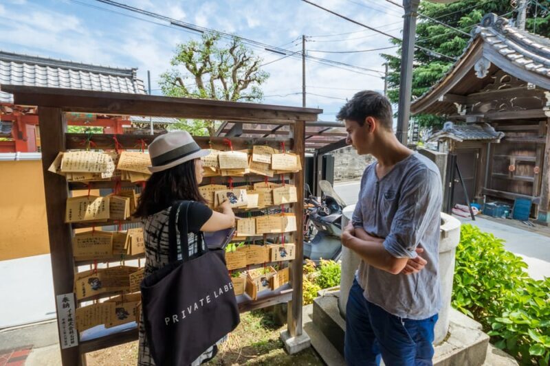 Old and Nostalgic Tokyo: Half-Day Yanaka Walking Tour - The Experience in Practice