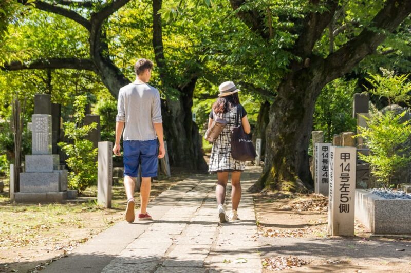 Old and Nostalgic Tokyo: Half-Day Yanaka Walking Tour - FAQ