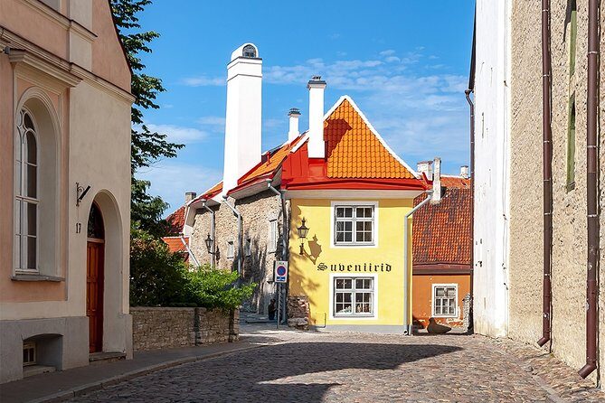 Old and Nowaday Tallinn Driving and Little Walking Private Tour - What to Expect from the Tour: An In-Depth Look