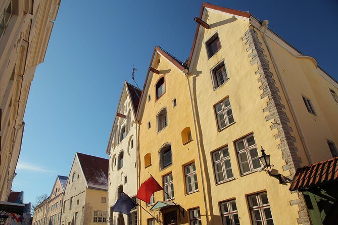 Old and Nowaday Tallinn Driving and Little Walking Private Tour - Who Should Book This Tour?