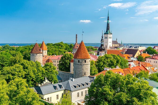 Old and Nowaday Tallinn Driving and Little Walking Private Tour - FAQs