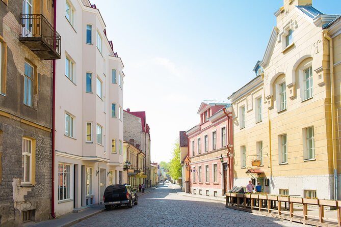 Old and Nowaday Tallinn Driving and Little Walking Private Tour - Final Thoughts