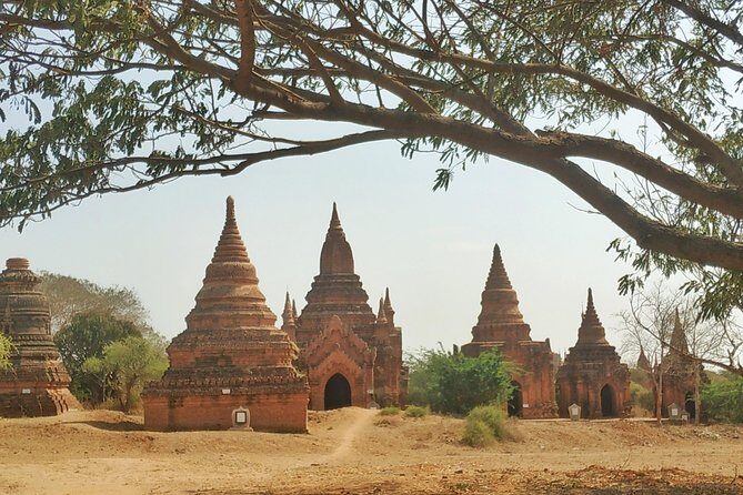 Old Bagan Full Day Tour - Key Points