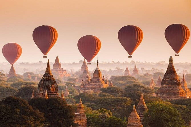 Old Bagan Sightseeing Tour - Practical Details and Value