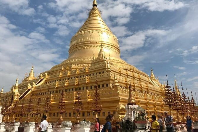 Old Bagan Sightseeing Tour - Why This Tour Is a Good Fit