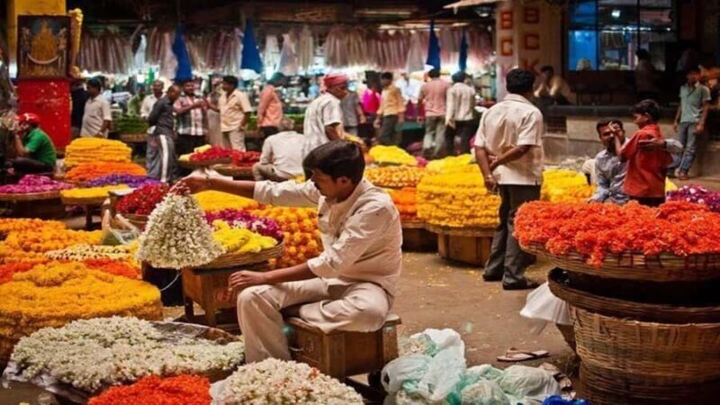 Old Bangalore Walking Tour: Palace, Fort, Temples & Market - Key Points