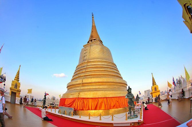 Old Bangkok Insta-worthy Landmarks Tour - Price and Value