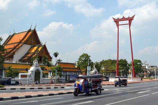 Old Bangkok Insta-worthy Landmarks Tour - The Sum Up