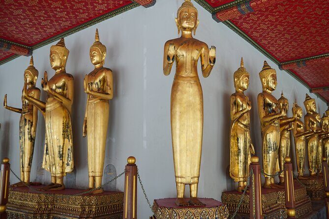 Old Bangkok Royal Palace and Temples with China Town - In The Sum Up