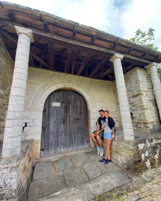Old Bazaar-Cfake-Dunavat-Ali Pasha Bridge Walking Tour - The Star of the Show: Ali Pasha Bridge