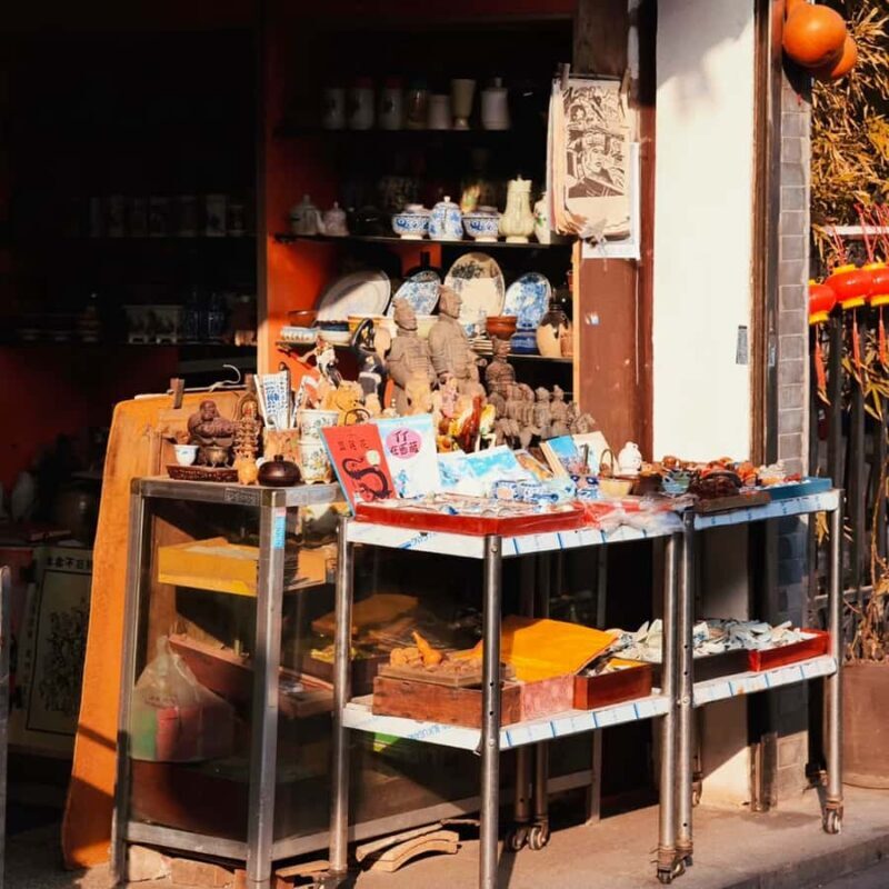 Old Beijing Culture & Handicraft Tour in Yangmeizhu Hutong - Authenticity and Overall Value