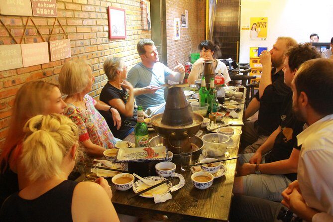 Old Beijing Dinner Tour - The Sum Up